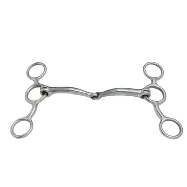 Mayer Mill Brass - BTDP-1 - Snaffle Bit Pull - Brass - Walmart.com