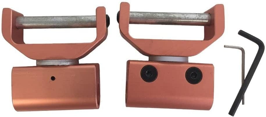 AJ Tack Swivel and Lock Stirrup Turner - Walmart.com