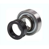 AJANTA INDUSTRIAL 1" SA205-16 Spherical Insert Bearing with Locking Collar - Walmart.com