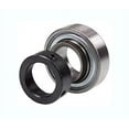 AJANTA INDUSTRIAL 3/4" CSA204-12 Insert Bearing with Eccentric Locking Collar - Walmart.com