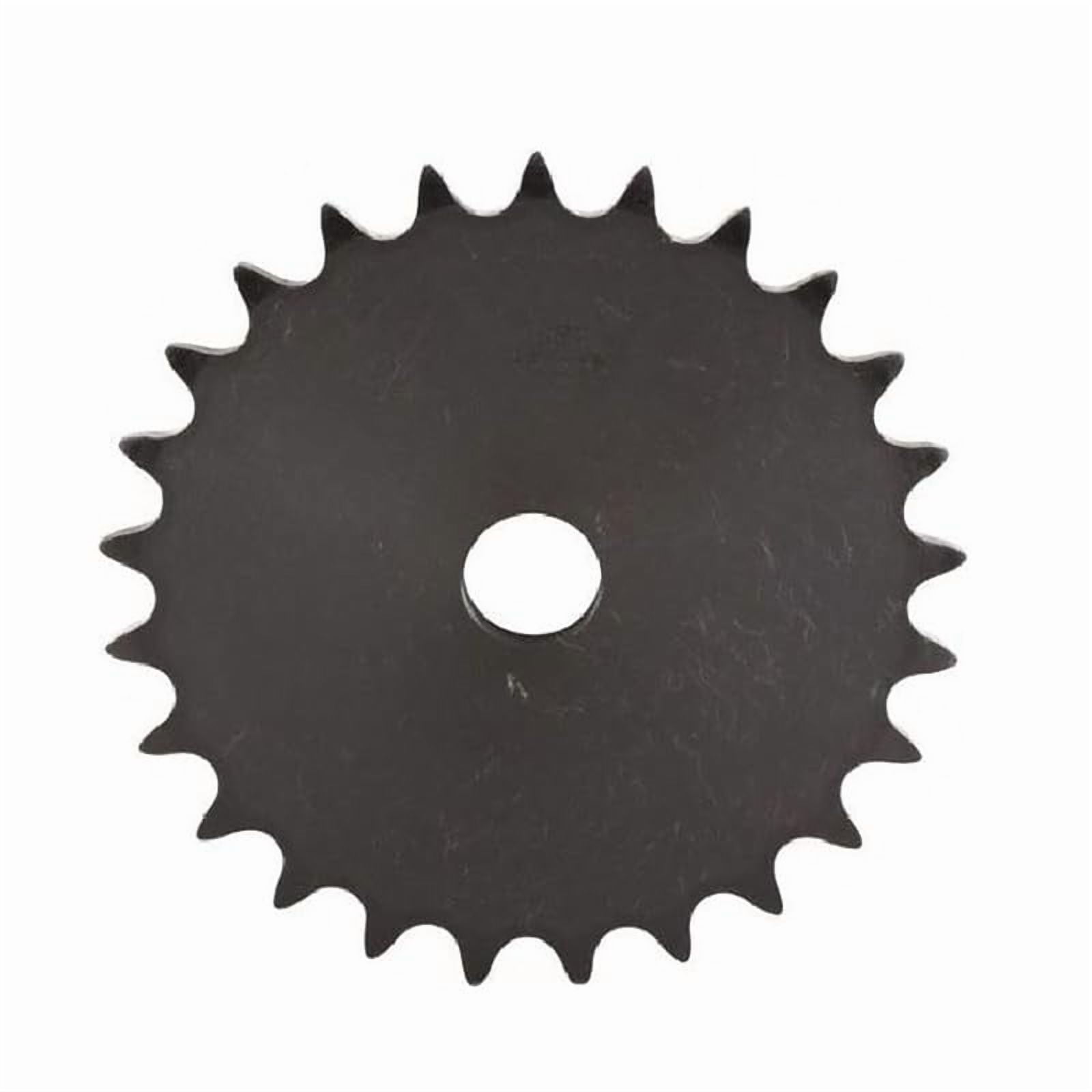 AJANTA INDUSTRIAL 35A18H Type A Plate Sprocket 18 Teeth for #35 Roller ...