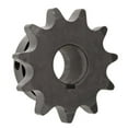AJANTA INDUSTRIAL 40BS14 Roller Chain Sprocket, Finished with Keyway ...