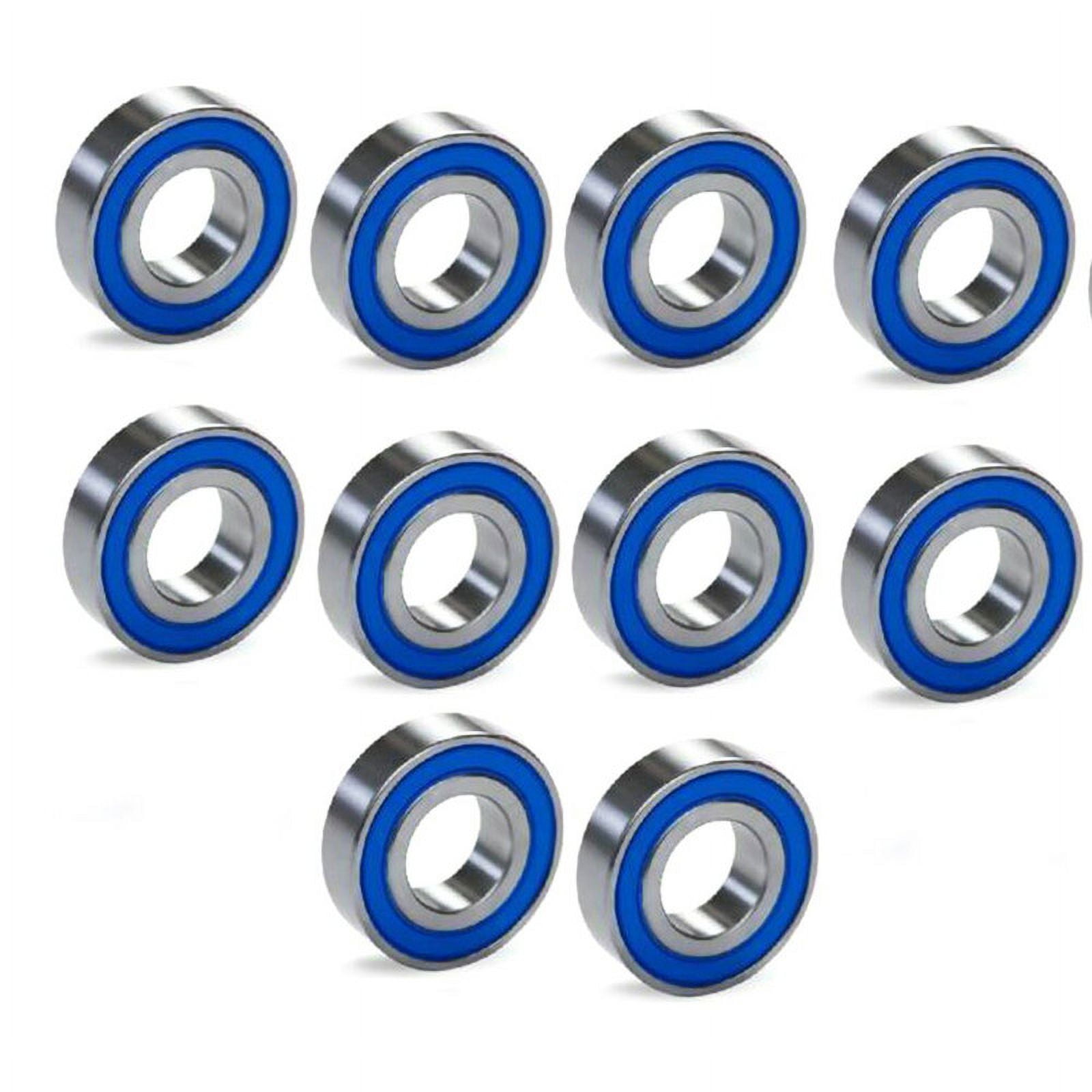 AJANTA INDUSTRIAL 6901-2ZZ C3 Premium Metal shield Ball Bearing 12mm x ...