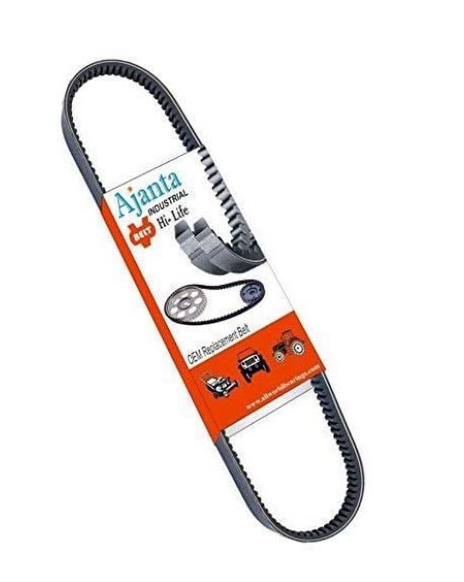 AJANTA BELTS Cogged V-Belt Replacemenet Belt, 1/2" x 28 1/4" - Walmart.com
