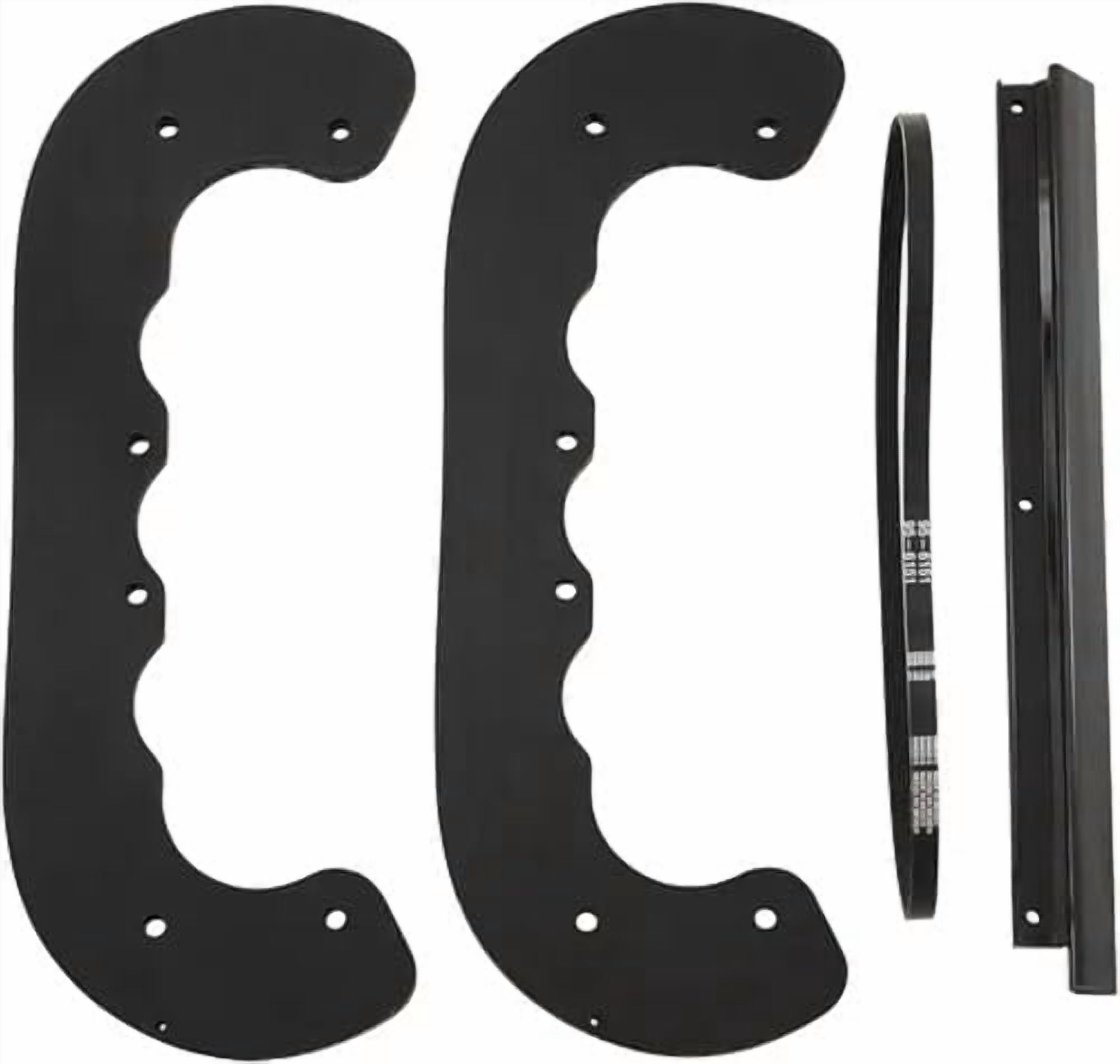 AJANTA INDUSTRIAL Snow Blower Paddles 99-9313, Scraper 55-8760 & Belt ...