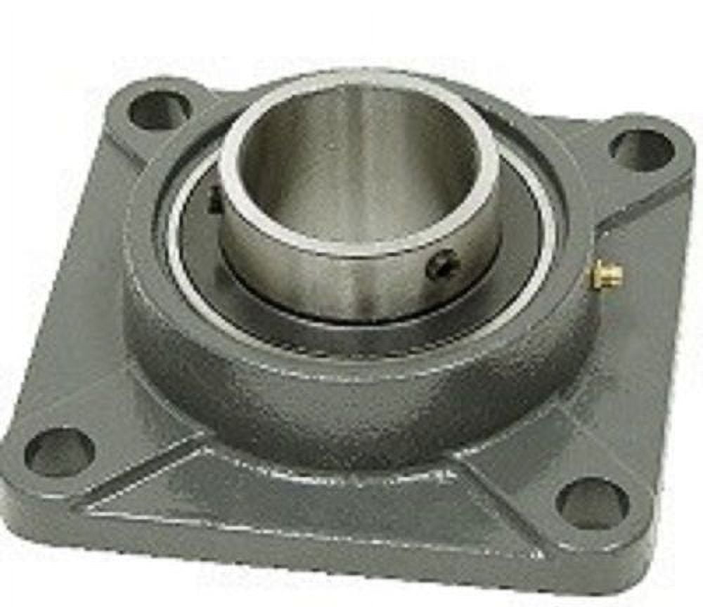 AJANTA INDUSTRIAL UCF204-12 Premium 4 Bolt Flange Bearing 3/4" Bore (Pack 2) - Walmart.com