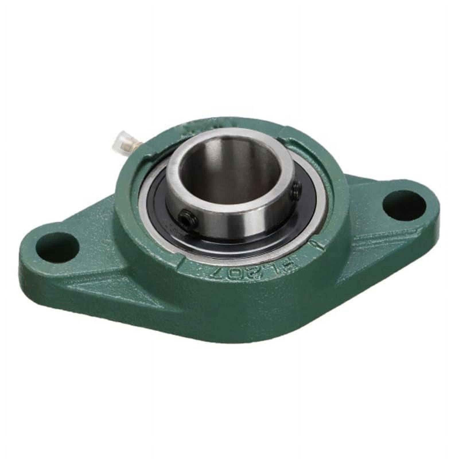 AJANTA INDUSTRIAL UCFL207-21 Premium 2 Bolt Flange Bearing 1 5/16" Bore ...