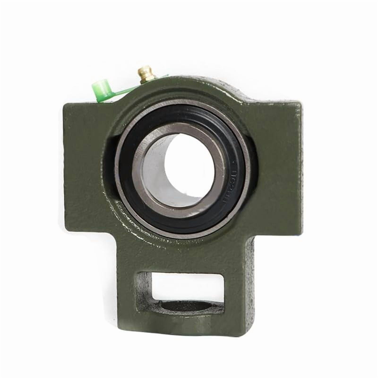 AJANTA INDUSTRIAL UCT206-19 Premium Insert Bearing 1 1/5" Bore ...