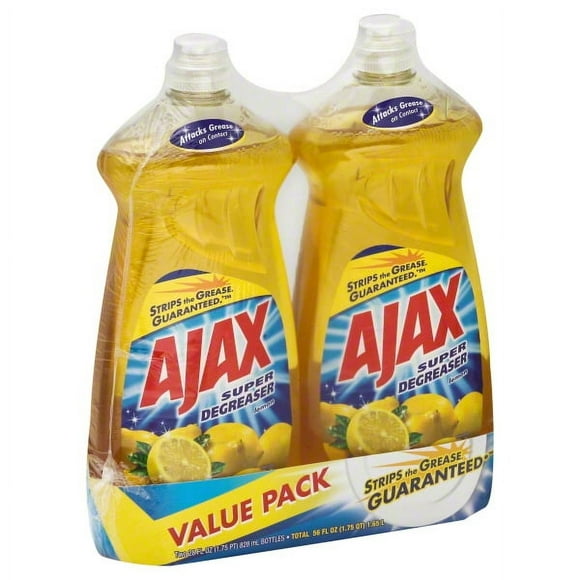 Ajax Dish Liquid