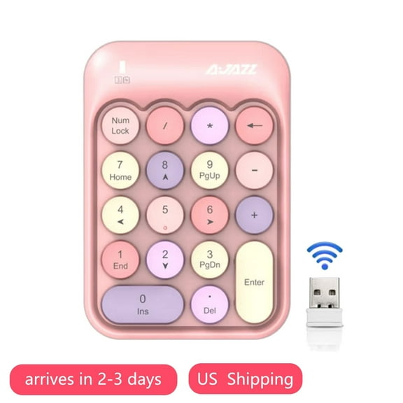 Keyboard Number Pad
