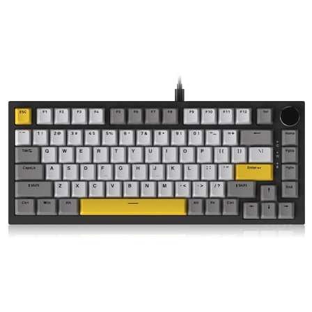 Pre-Owned Corsair STRAFE Mechanical Gaming Keyboard, Cherry MX Red (NA ...