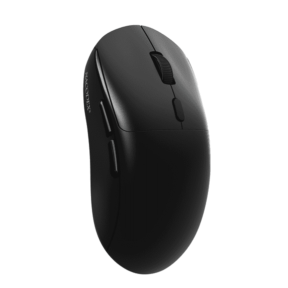 AJAZZ NJ07 Wireless Gaming Mouse, Tri-Mode 2.4G/Bluetooth/USB-C Wired ...