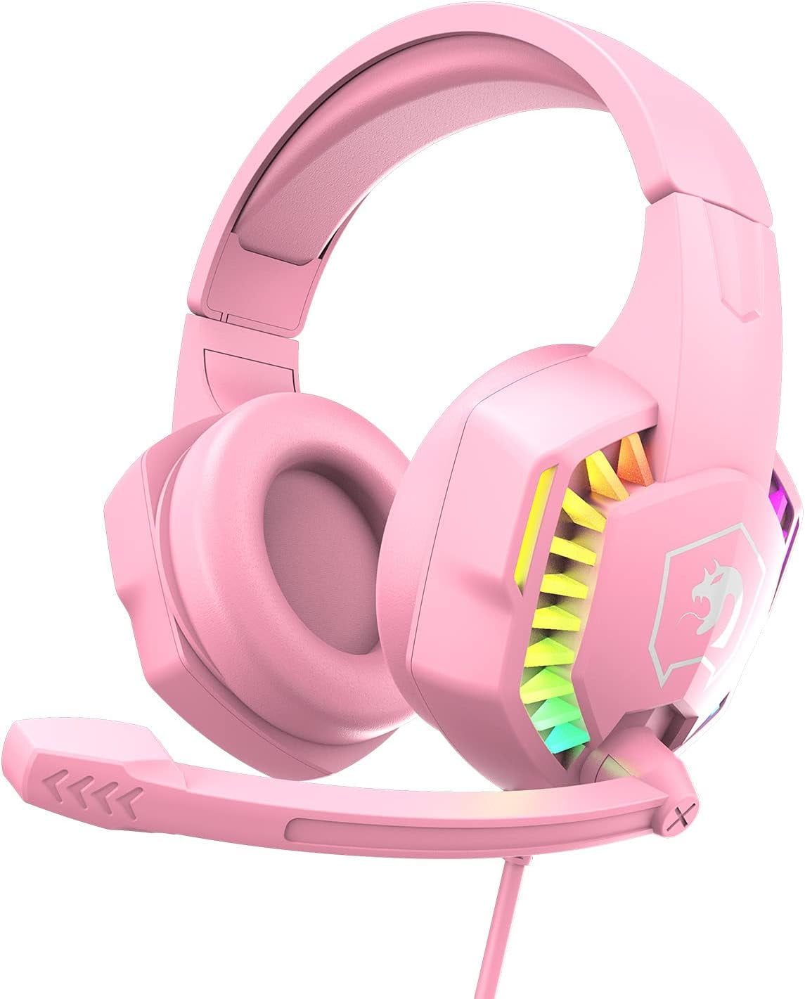 Ajazz Pc Headset Gaming Headphones With Mic Usb Gaming Headset Ps4