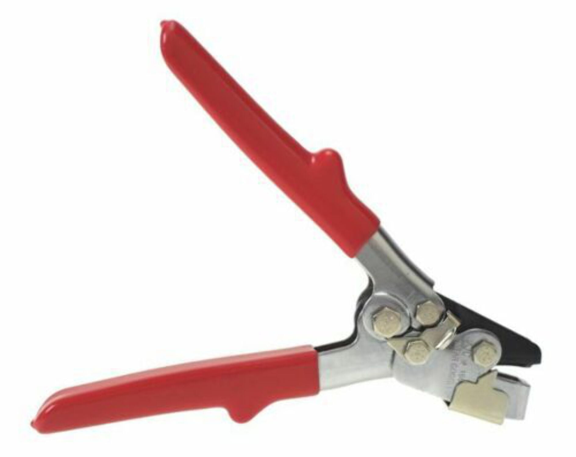 AJC Contractor Grade Gutter End Cap Crimper with Adjustable Depth and ...