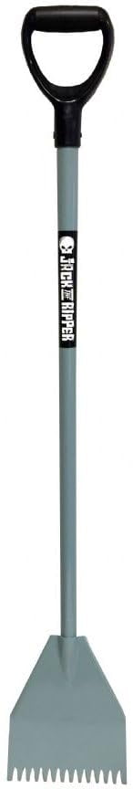 AJC Tool 118-JTR Jack the Ripper Shingle Remover with D-Grip Handle ...