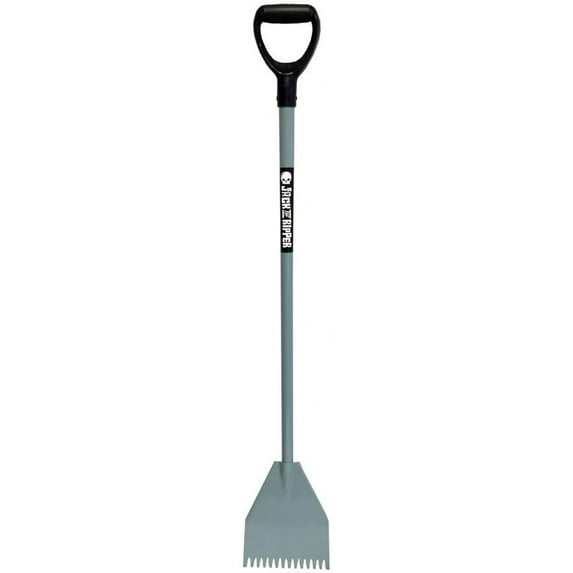 AJC Tool 118-JTR Jack the Ripper Shingle Remover with D-Grip Handle ...