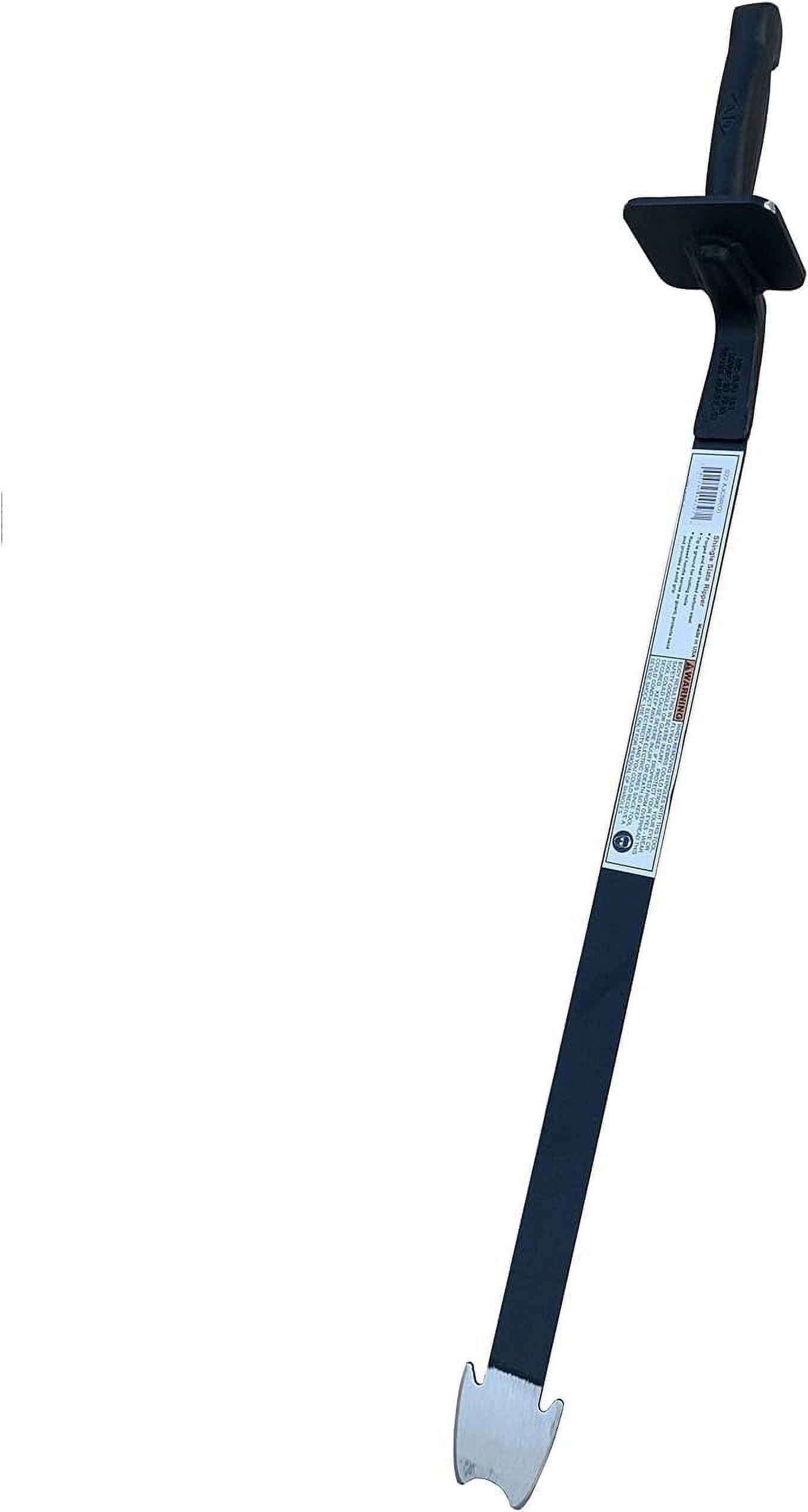 AJC Tools Shingle Slate Ripper with Hand Guard - Walmart.com