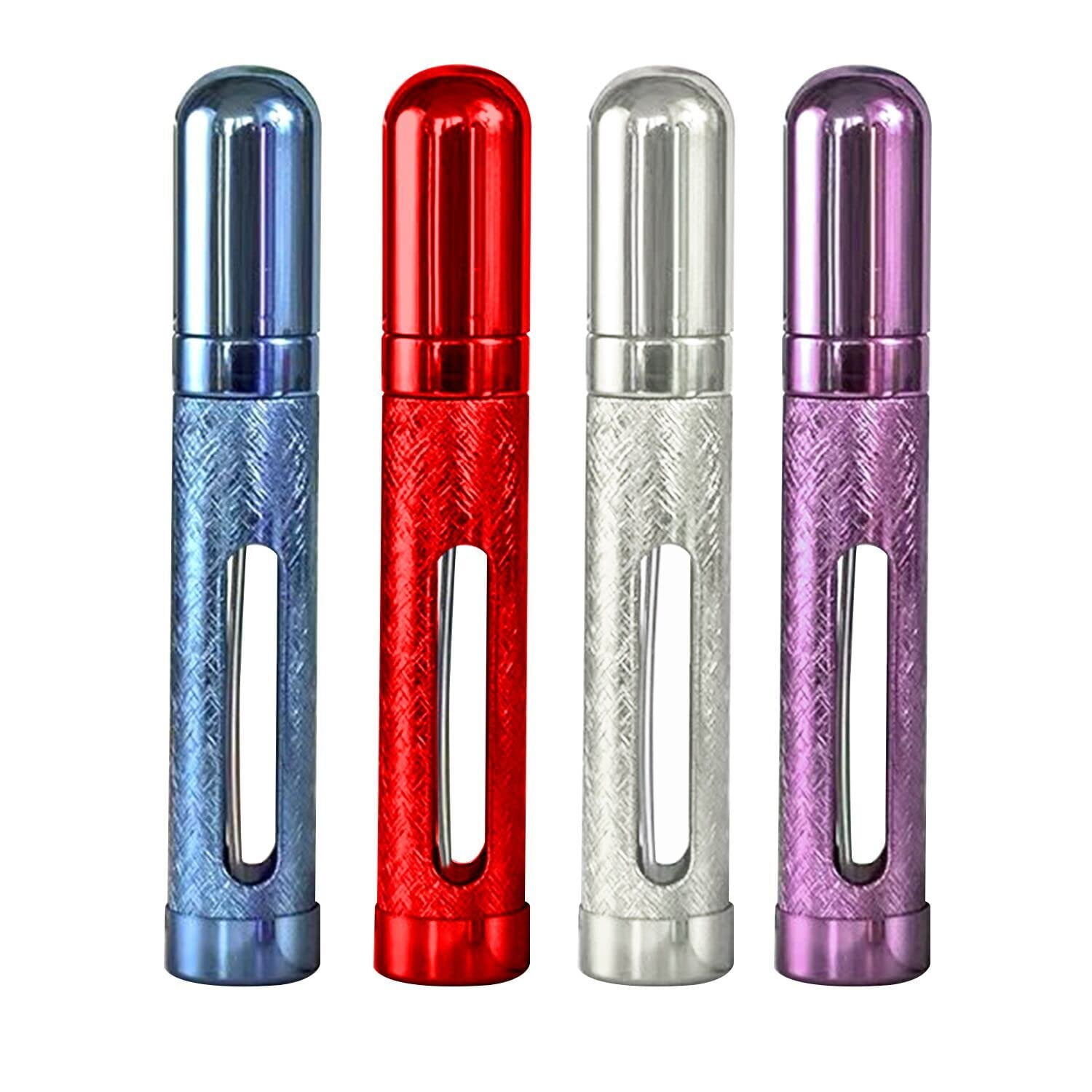 AJDPOI Travel Perfume Atomizer Refillable Portable Mini Refillable ...