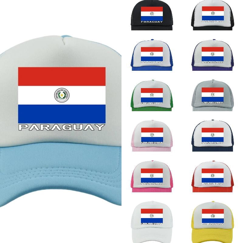 AJGRHE 2026 National Baseball Cap Fan Hat Sun Outdoor Adjustable ...