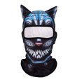 AJGRHE 3D Hat With Ears For Music Festivals Skiing Halloween Parties ...