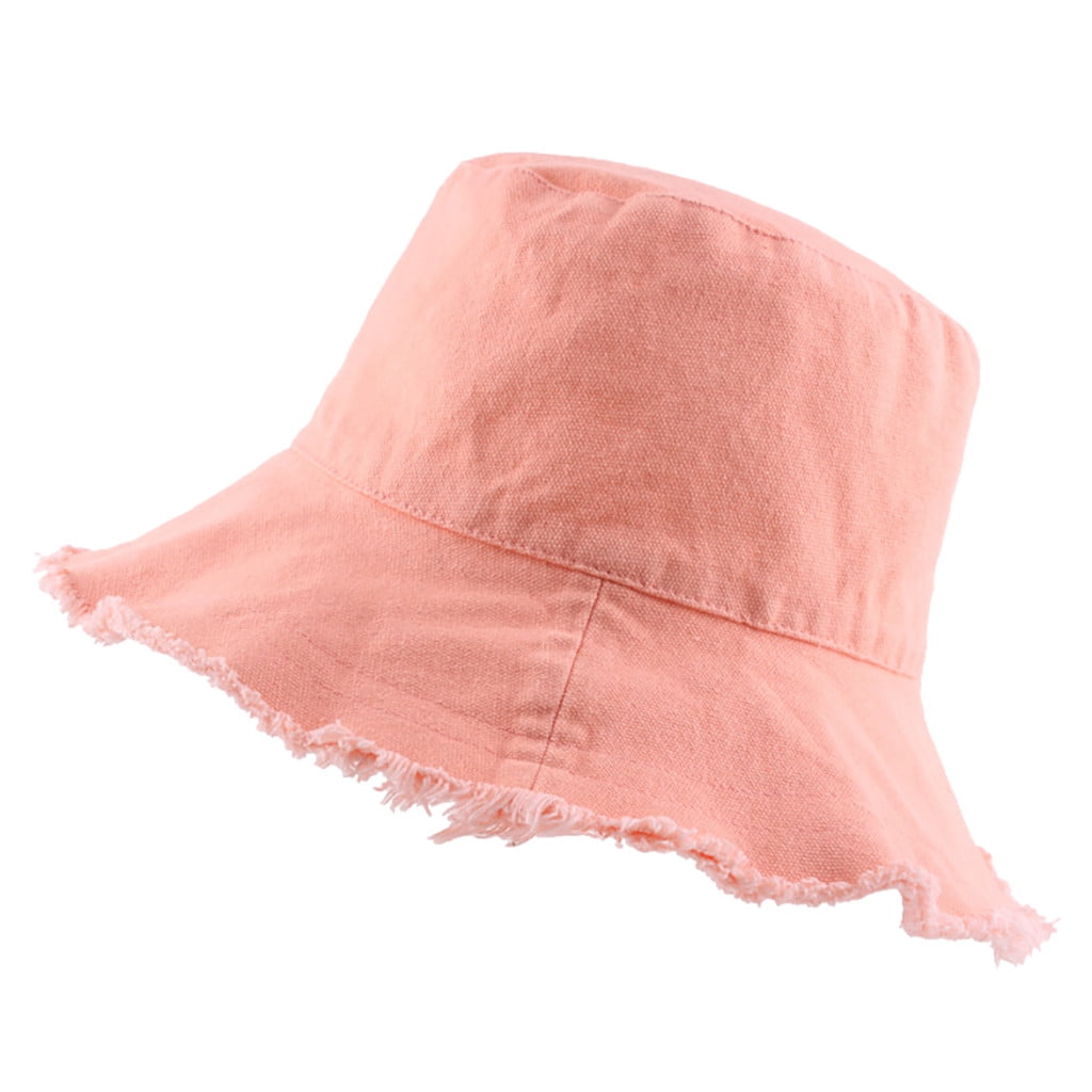 AJGRHE Beach Hat Sun Bucket Casual Fashion Women Elegant Cap Lady ...
