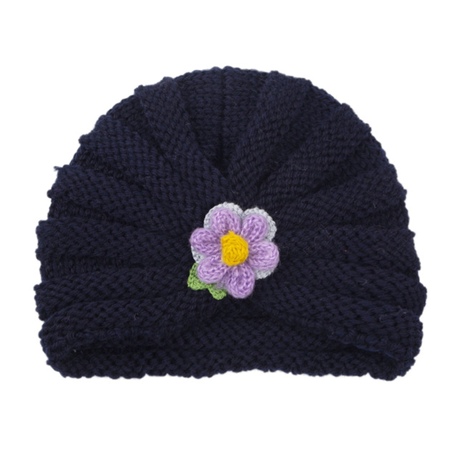 AJGRHE Boys Girls Winter Knit Hat Months For Kids Cap Toddler Headwear ...