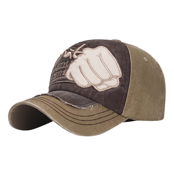 AJGRHE Embroidered Baseball Cap For Adjustable Outdoor Unisex Sun Hat ...