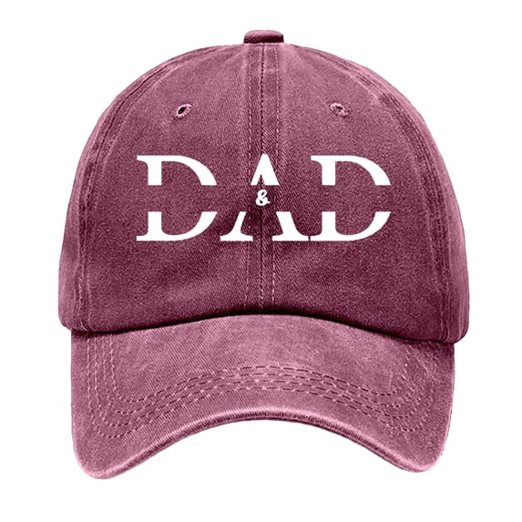 AJGRHE Fathers Day Hats Custom Dad Baseball Cap With Kids Names For Men ...