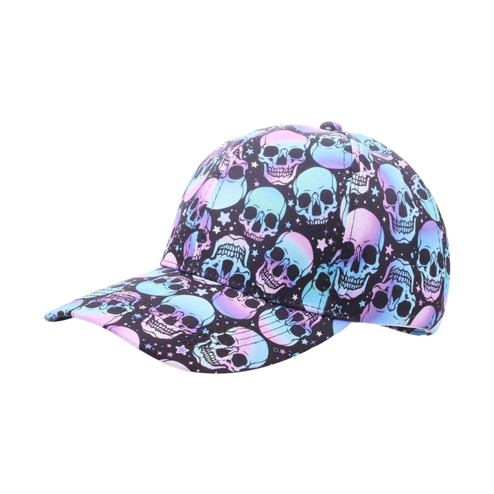 AJGRHE Halloween Pumpkin Doodle Baseball Cap For Men And Women Unisex ...
