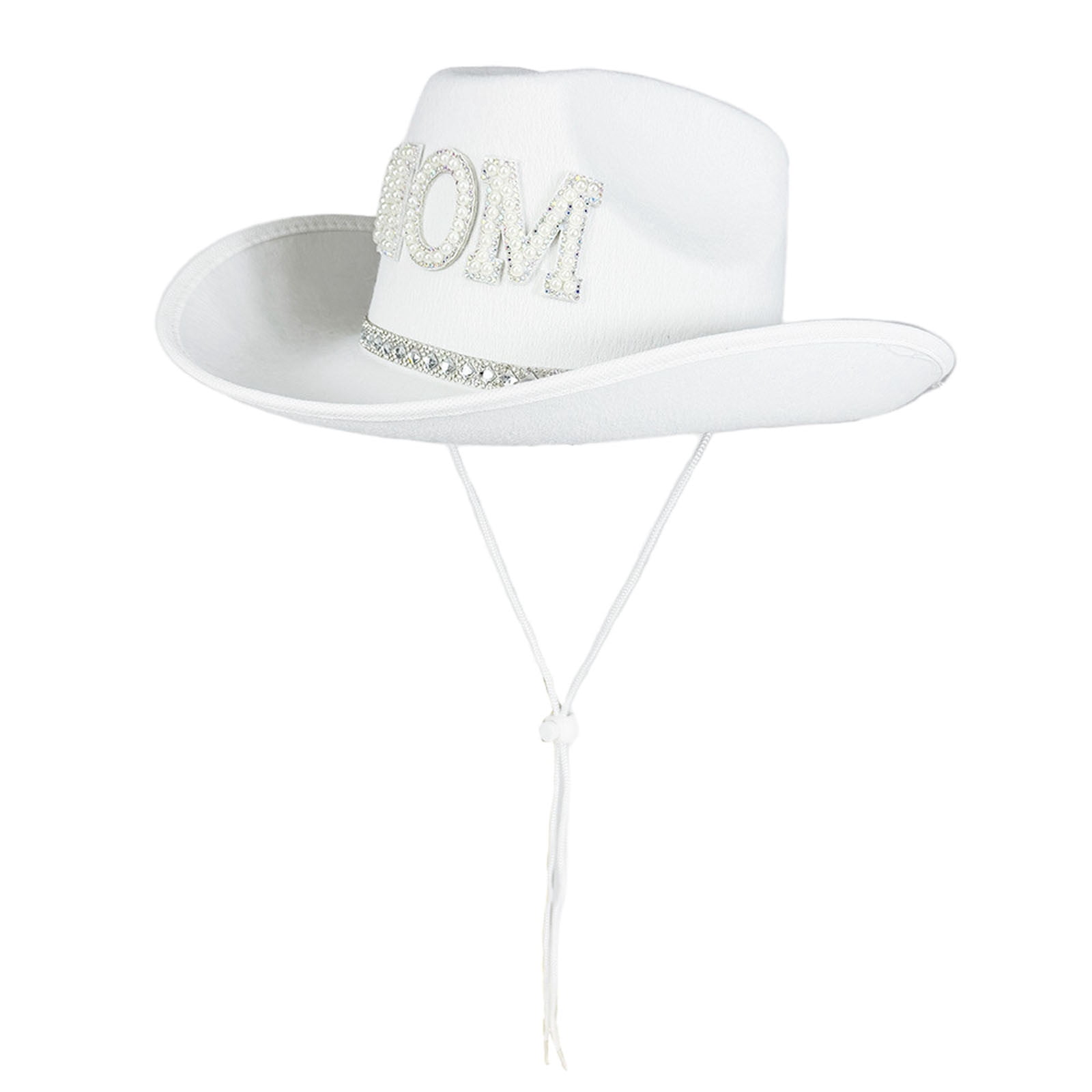 AJGRHE Home Casual Cowboy Hat for Parents Gender Reveal Party Western ...