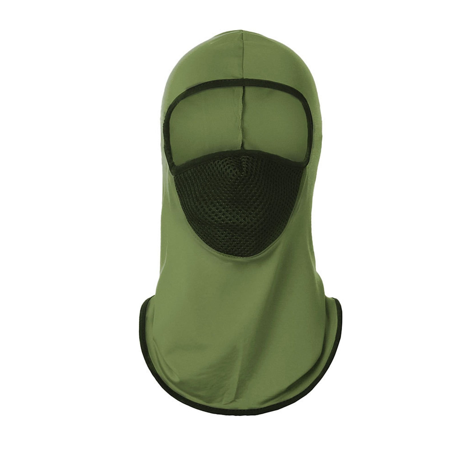 AJGRHE Ice Silk Cycling Head Cover Sports Outdoor Riding Breathable ...