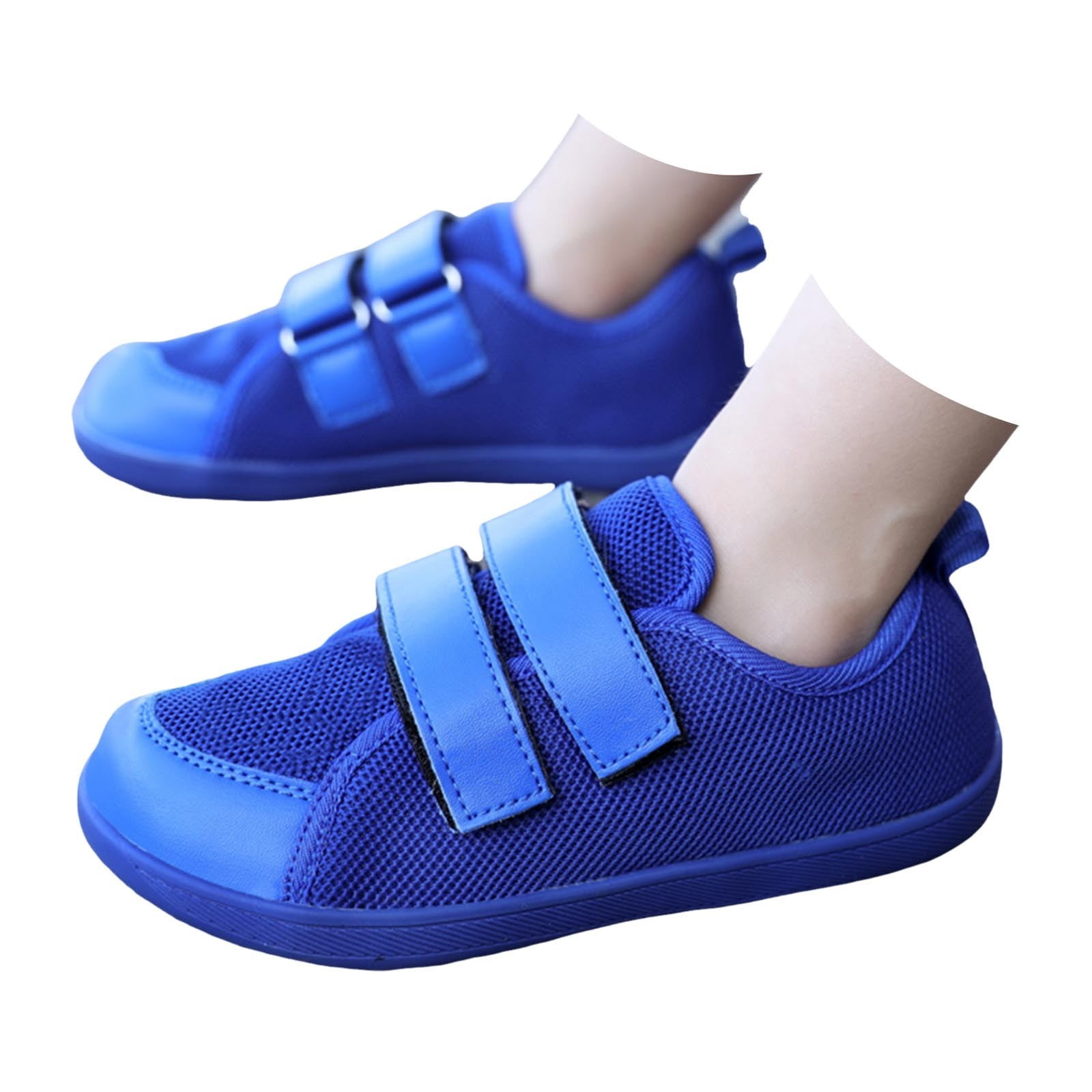 AJGRHE Kid Wide Barefoot Shoes for Boys Girls Outdoor Running ...