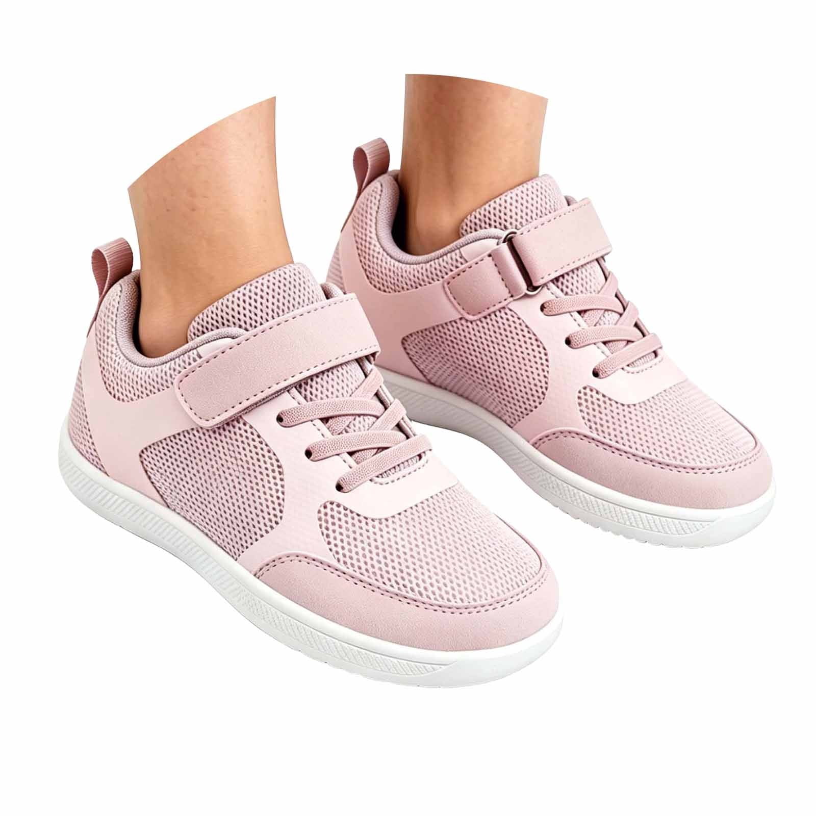 AJGRHE Kid Wide Barefoot Shoes for Boys Girls Outdoor Running ...