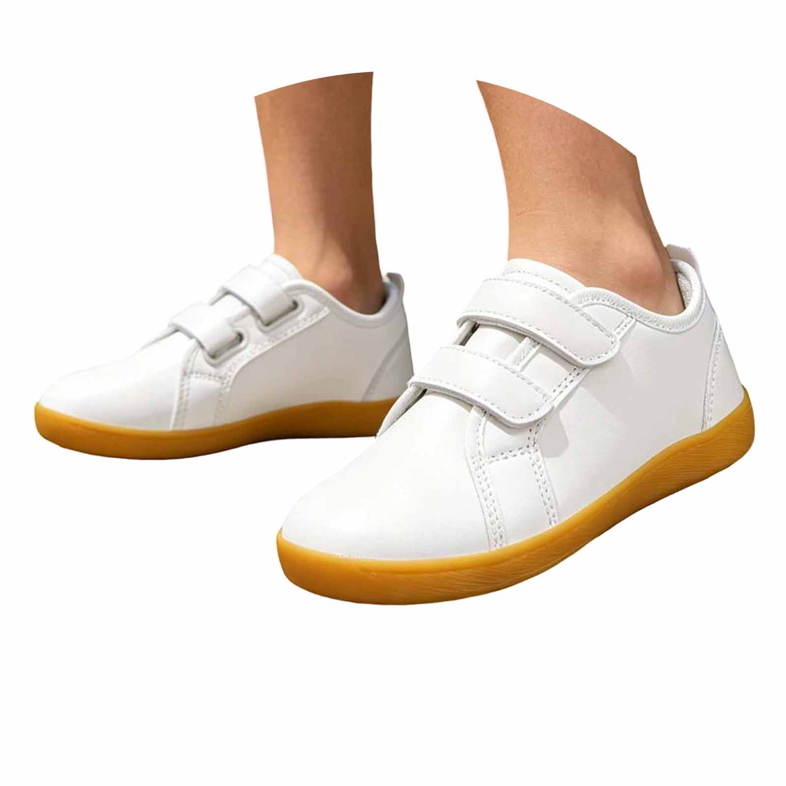 AJGRHE Kid Wide Barefoot Shoes for Boys Girls Outdoor Running ...
