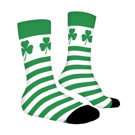AJGRHE Kid's Festival Printed Long Socks Cute Pattern Stockings for ...