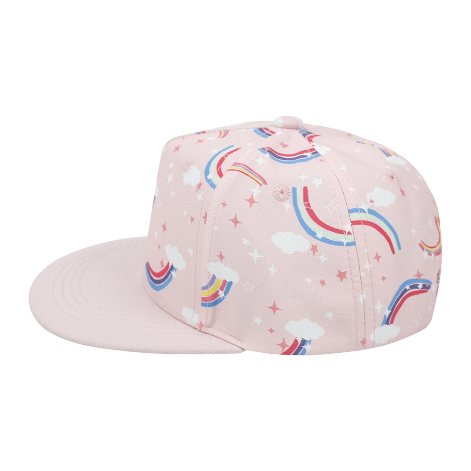 AJGRHE Kids Outdoor Baseball Cap Toddlers Hat Adjustable Trucker Cap ...