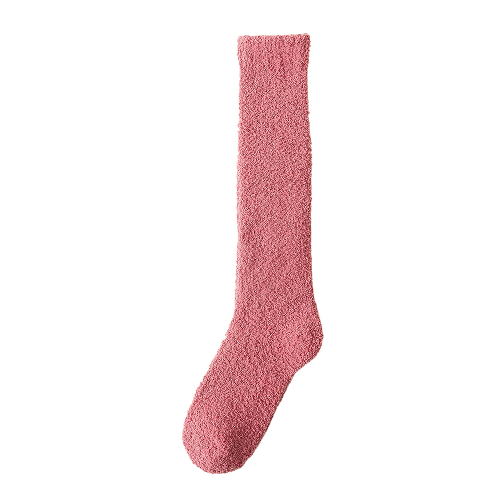 AJGRHE Low Cut Boat Socks for Women Winter Striped Candy Coloured Coral ...