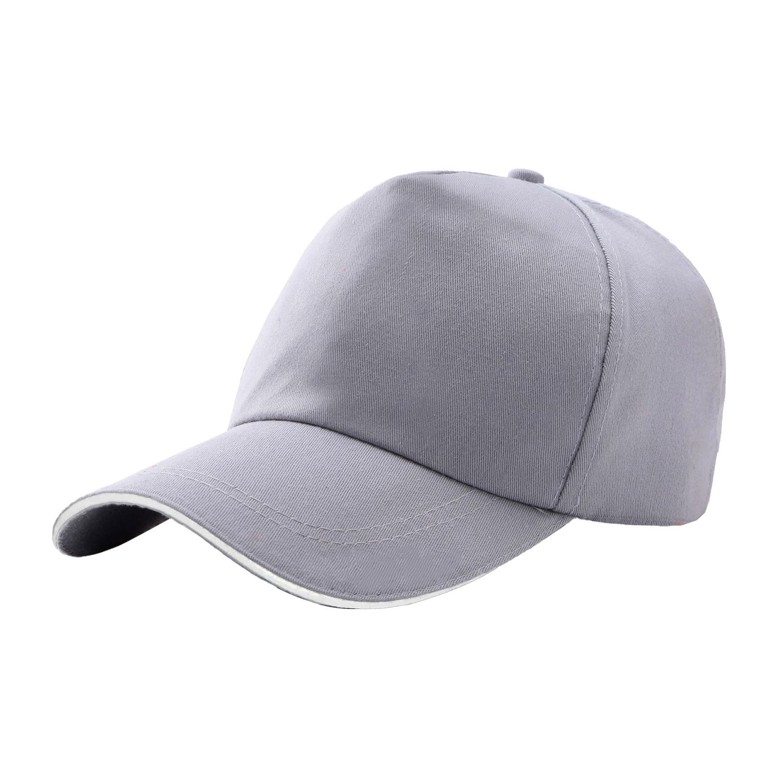 AJGRHE Men Women Summer Fashion Casual Sunscreen Baseball Peaked Cap ...