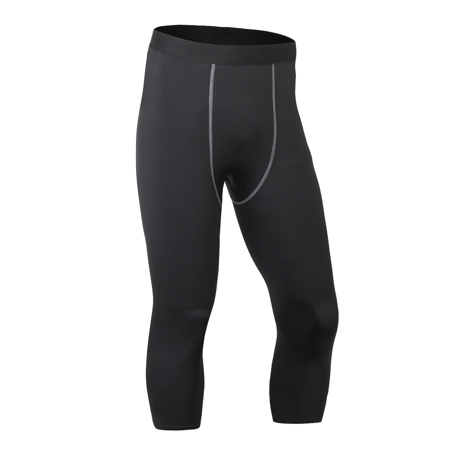 AJGRHE Men's Gym Pants Exercise Running Stretch Basketball Base ...