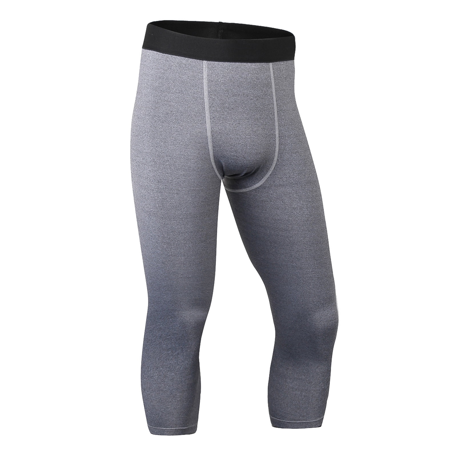 AJGRHE Men's Gym Pants Exercise Running Stretch Basketball Base ...