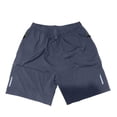 AJGRHE Men's Ice Silk Gym Pants Plus Size Running Shorts Summer Thin ...