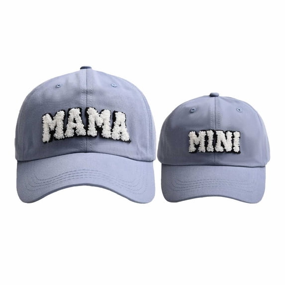 AJGRHE Parent Child Unisex Baseball Cap Classic Soft Unconstructed ...
