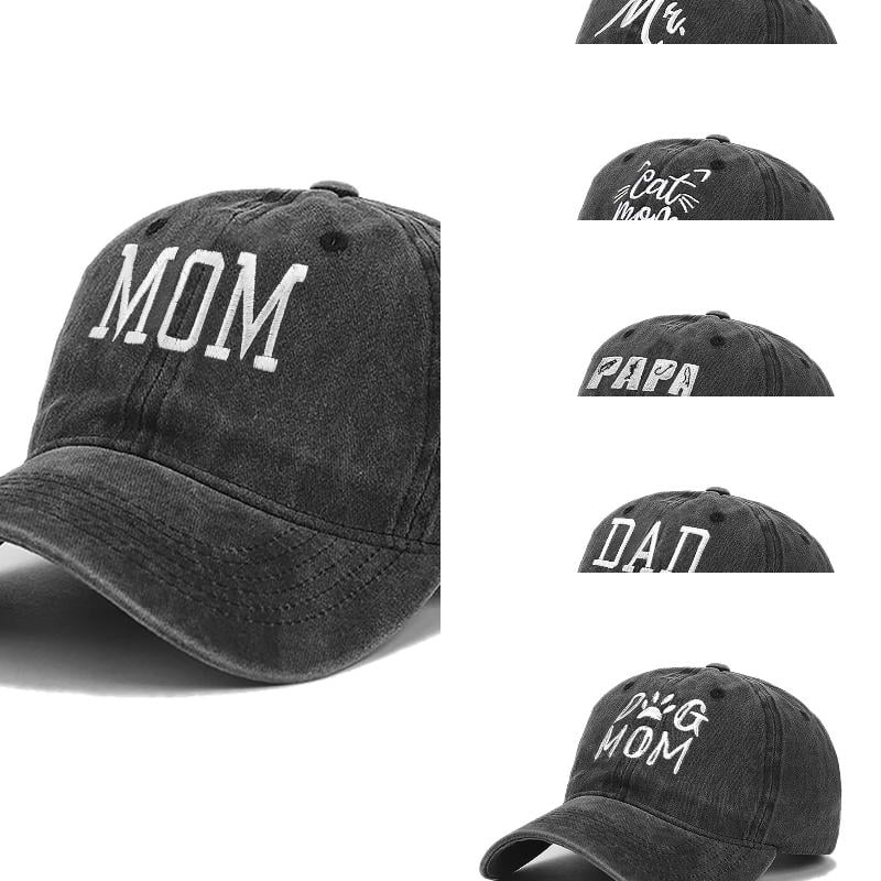 AJGRHE Printed Baseball Cap Unisex Adjustable Classic Dad Hat Style For ...