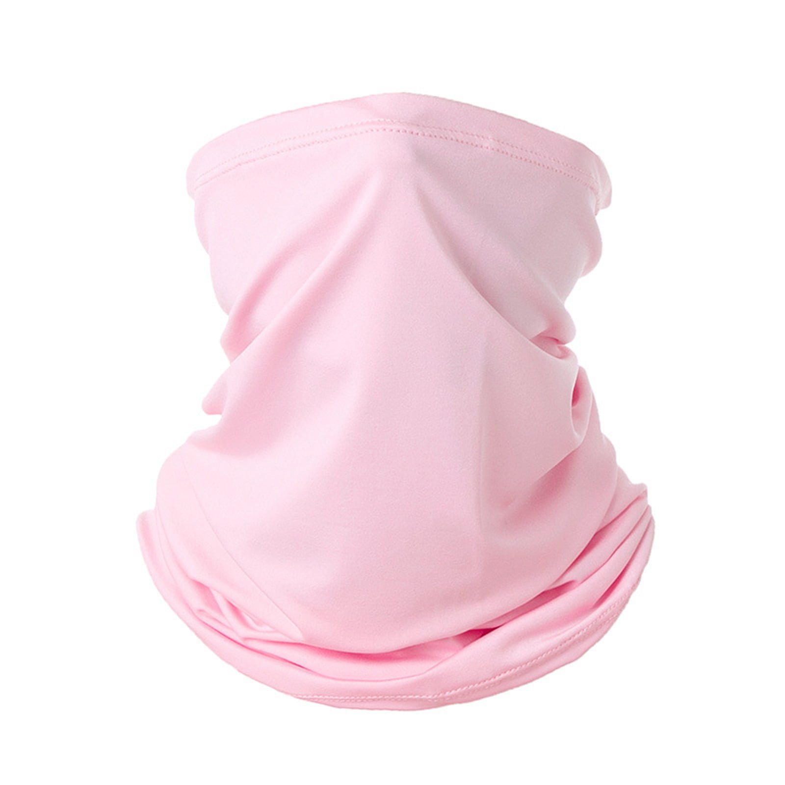 AJGRHE Riding Summer Sun Ice Silk Headscarf Neck Gaiter Outdoor Hiking ...