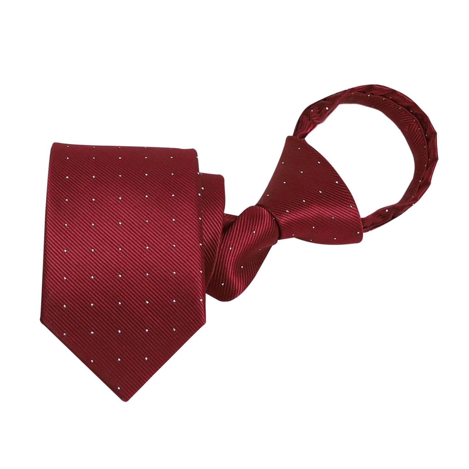 AJGRHE Striped Ties for Men,Men's Ties Plaid Neckties, Formal Blue Tie ...
