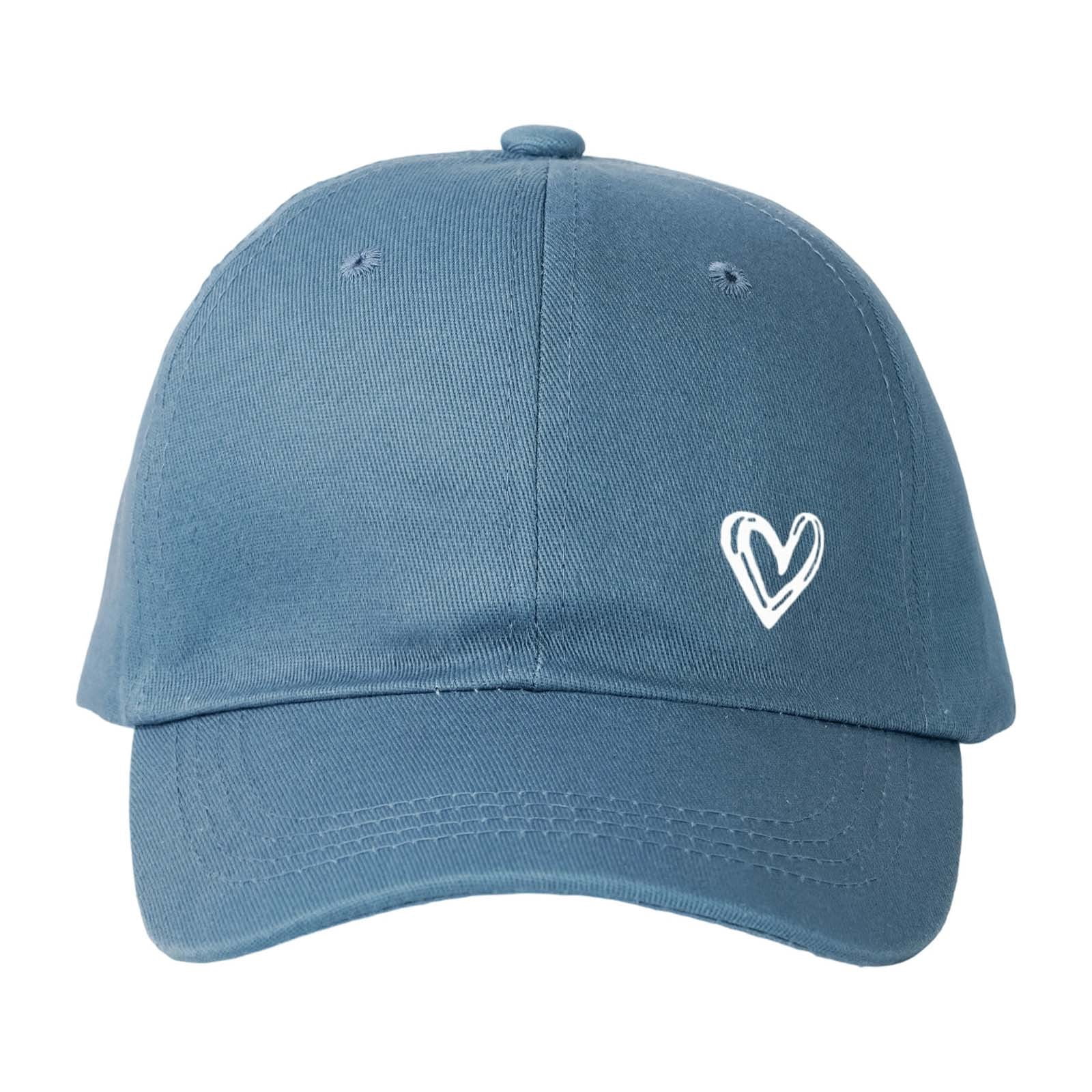 AJGRHE Trendy Baseball Caps For Men Women Unisex Sports Casual Wear ...