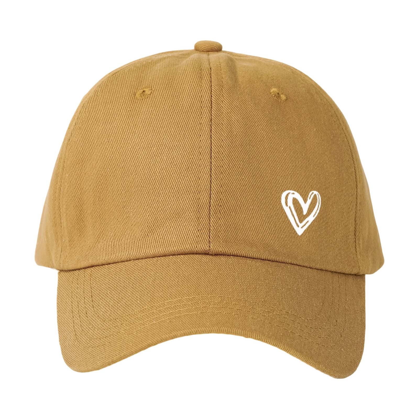 AJGRHE Trendy Baseball Caps For Men Women Unisex Sports Casual Wear ...