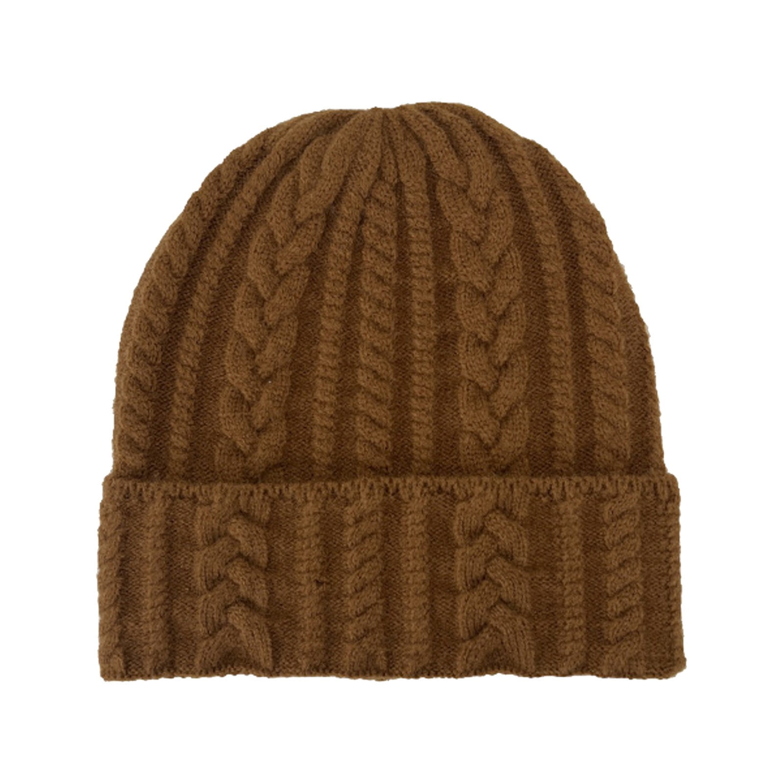 AJGRHE Unisex Adult Knit Winter Hat Cap For Men Women Warm Cozy Casual ...