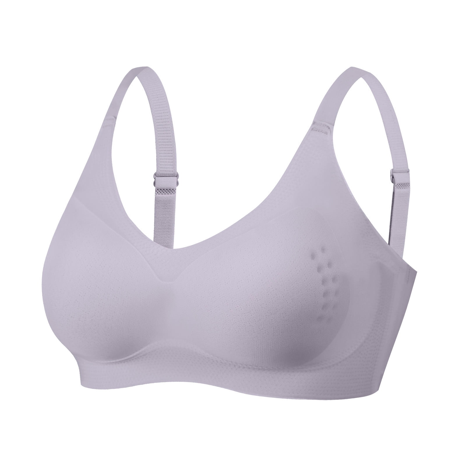 AJGRHE Women Non Underwire Bra Comfort Underwire Bra for Women ...