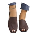 AJGRHE Women's Casual Shoes Cozy Slippers With Indoor Outdoor Sole Soft ...